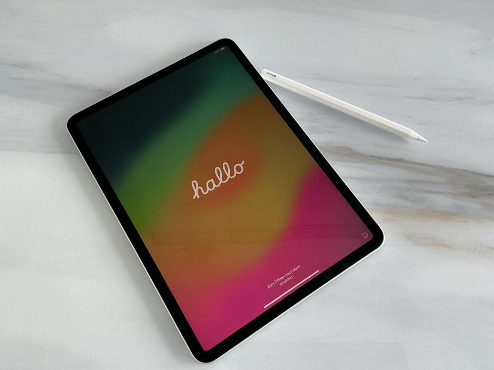 iPad pro 2018 + Apple pencil 2 (Gebraucht) in Zug für CHF 249 – mit Lieferung auf Ricardo kaufen
