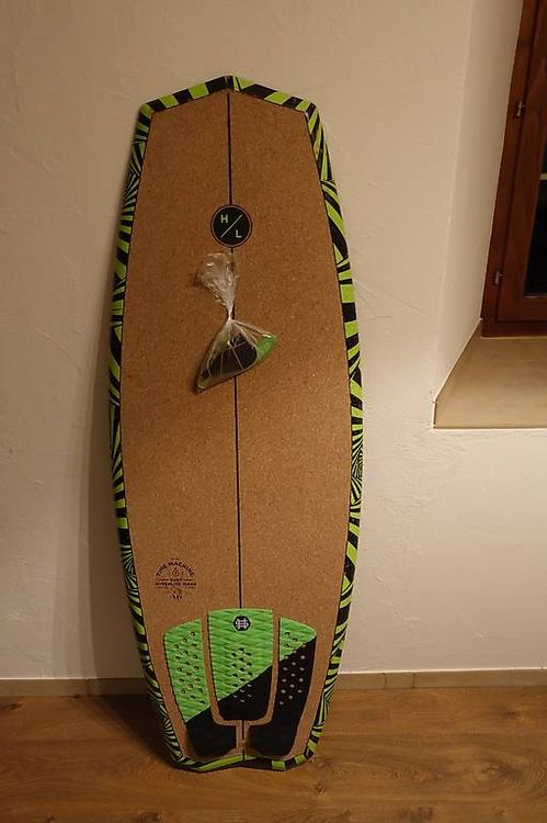 Wakesurfboard **Hyperlite** - Time Machine (Surf-Style) (Gebraucht) in ...