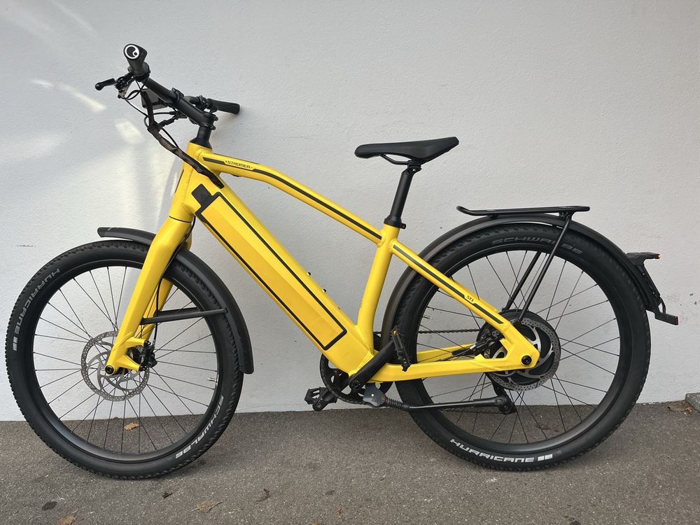 Stromer ST1 Comfort, Gr. M, 45km/h (Gebraucht) in Biel/Bienne für CHF ...