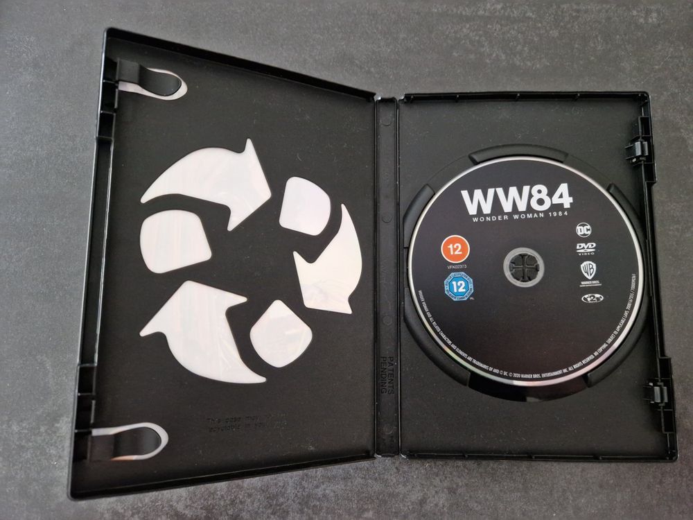 WONDER WOMAN 1984 DVD | Kaufen auf Ricardo