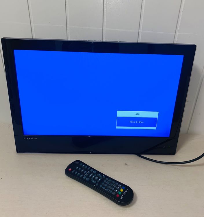 # HOME - kleiner TV - VD TECH # | Kaufen auf Ricardo