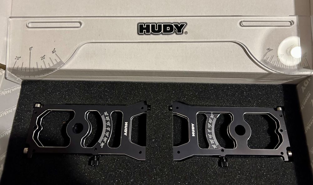 Hudy Setup Tool für 1:8 Offroad (108805) (Gebraucht) in St. Gallen für ...