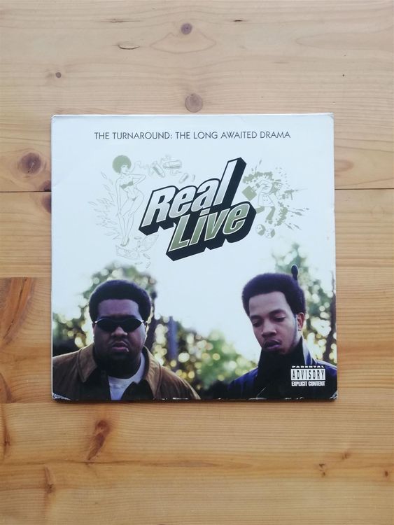 THE REAL LIFE - The Turnaround.. | Kaufen auf Ricardo