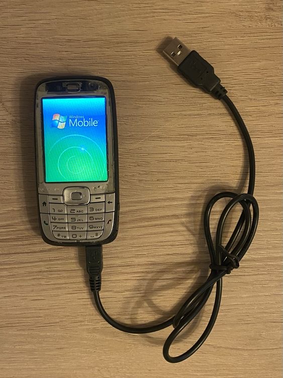 Retro Mobile / Smartphone / Natel / Handy alt (Gebraucht) in St. Gallen ...