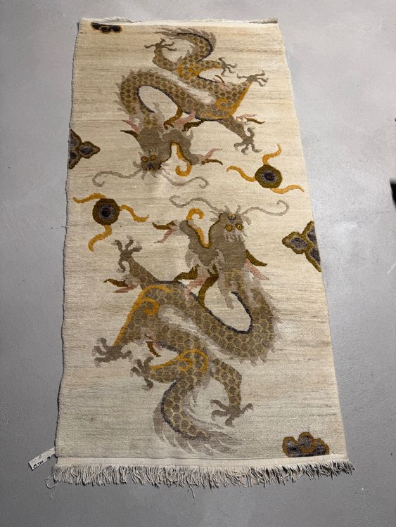 Tibetteppich (Gebraucht) in Bottmingen für CHF 40 – nur Abholung auf ...