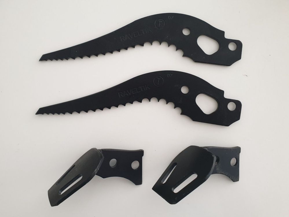 Eispickel Ersatzhauen RAVELTIK DEMON | Kaufen auf Ricardo