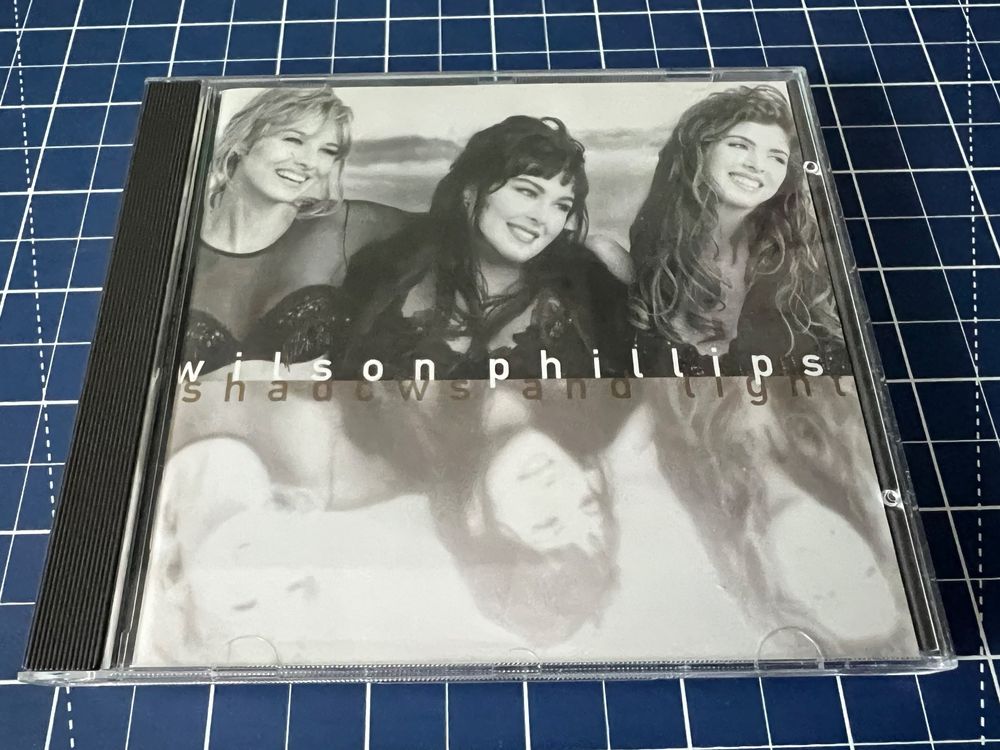 Wilson Phillips – Shadows And Light (Gebraucht) in st.gallen für CHF 1. ...