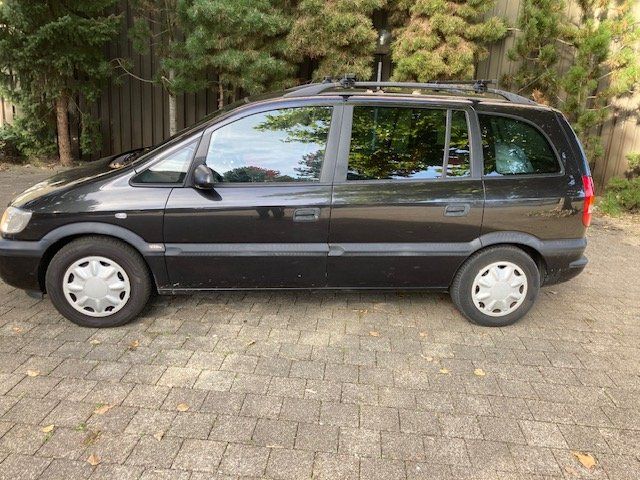 Opel Zafira Gebraucht Benzin