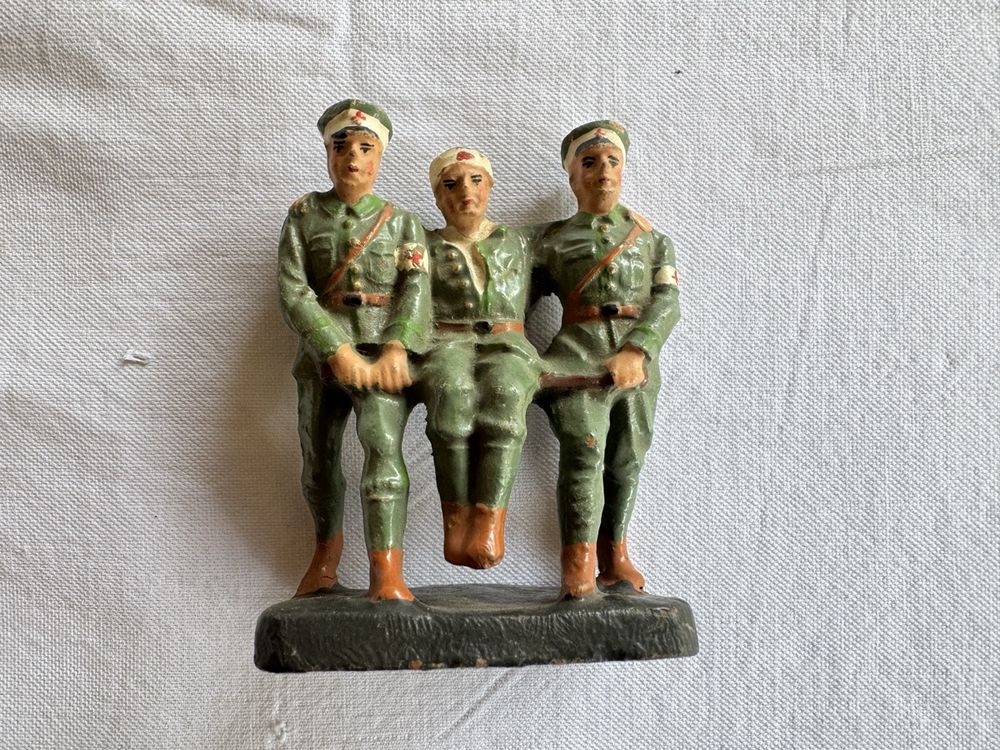 Elastolin militaire soldat (D'occasion) à GRAND - LANCY pour CHF 28 ...