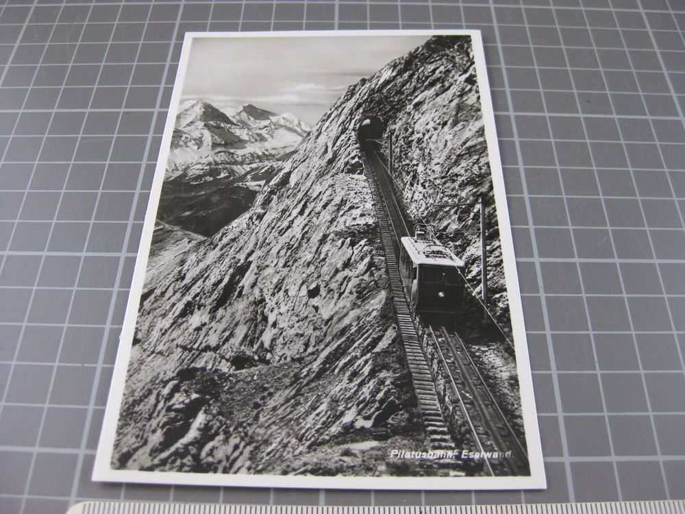 PB Pilatusbahn Alpnachstad Pilatus Kulm (Gebraucht) in Malters für CHF 9 – mit Lieferung auf ...