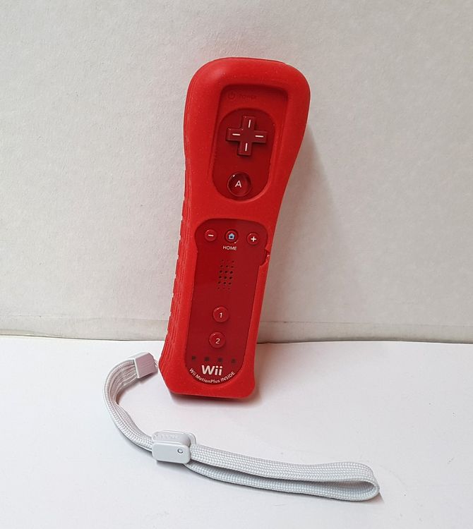 Remote Motion Plus Controller Original Ninte.für Wii + Wii U (Gebraucht ...