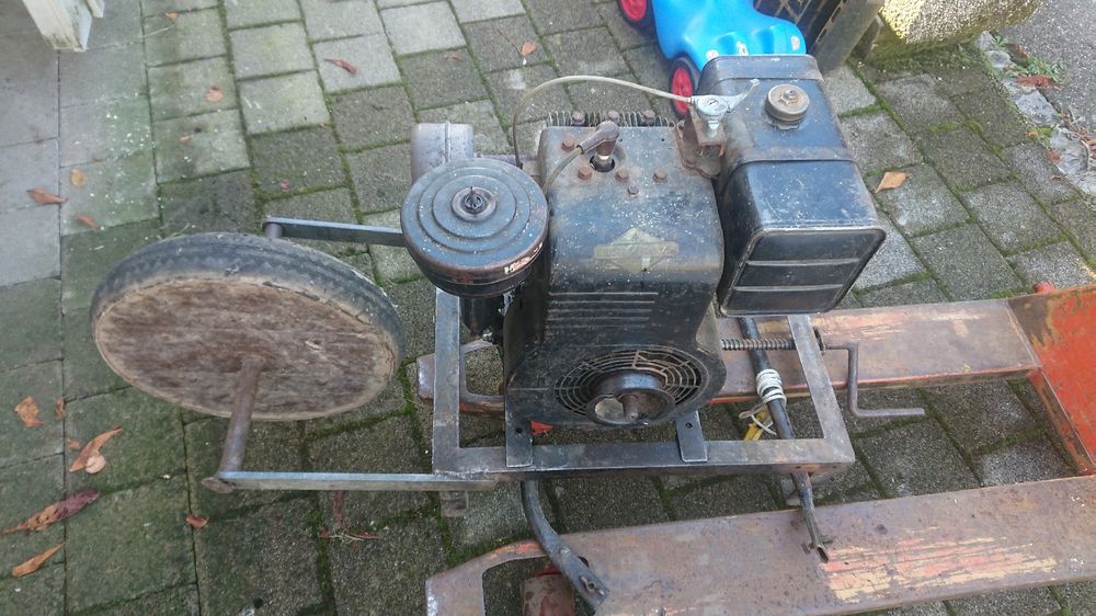 Standmotor briggs stratton (Gebraucht) in Schönengrund für CHF 29 – nur ...