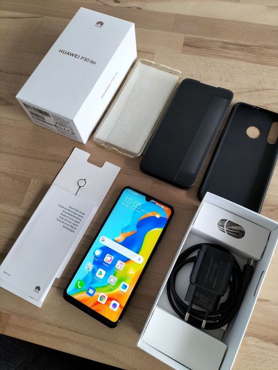Huawei p30 Lite 128GB | Kaufen auf Ricardo