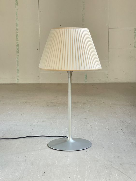 FLOS - ROMEO SOFT T-1 Tischlampe - Philippe Starck, 1997 (Gebraucht) in ...