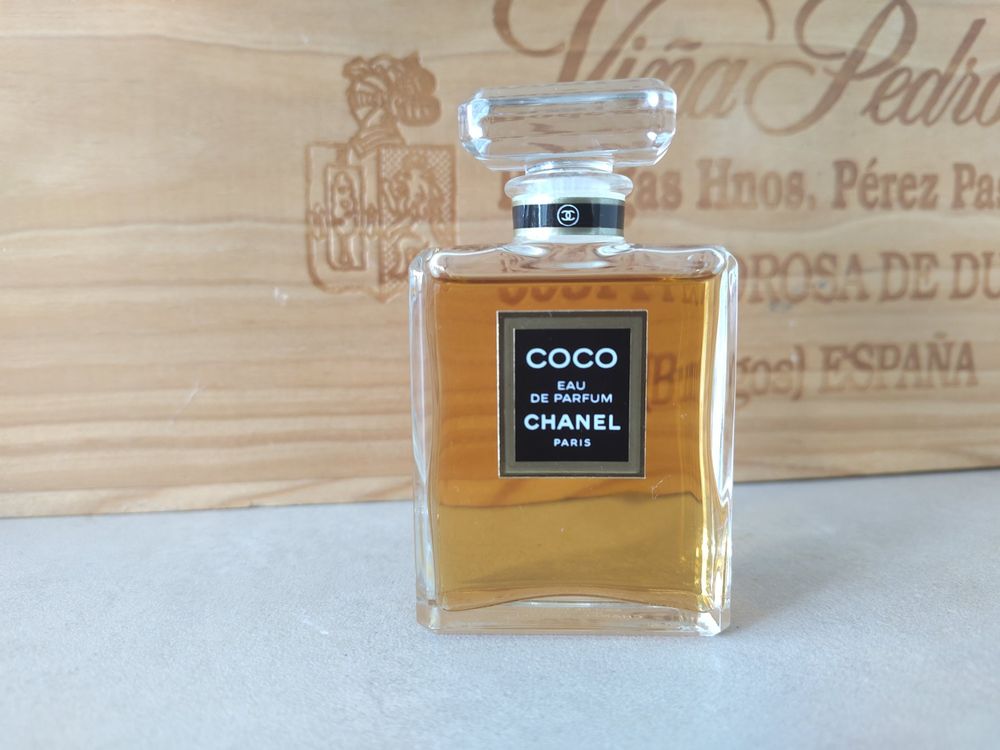 5ml Coco Chanel EdP alte Version 2017 decant Sample vintage | Kaufen ...