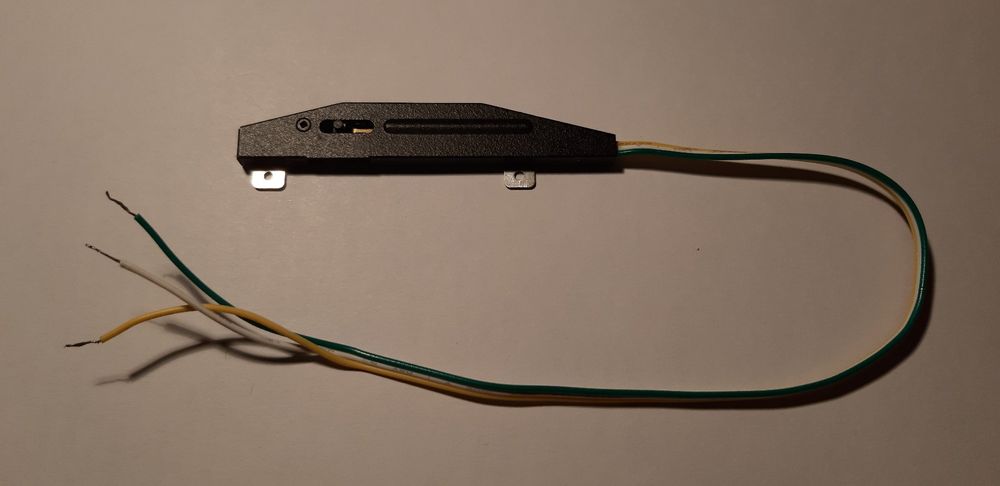 Minitrix 14935 Weichenantrieb rechts neuwertig (Neu (gemäss ...