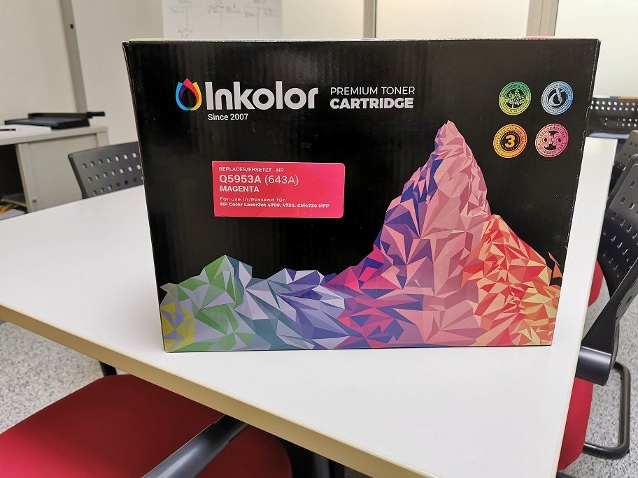 HP Color LaserJet 4730 MFP (Gebraucht) in Richigen für CHF 1 – nur ...