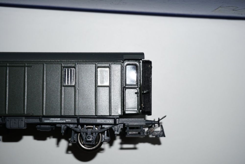 Ruco - Sonderserie SBB D3 H0/DC (Gebraucht) in Matten b. Interl für CHF ...