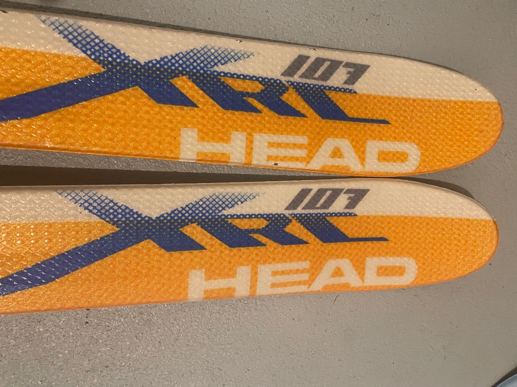 Head Kinderski 107cm (Gebraucht) in Thalwil für CHF 1 – nur Abholung ...