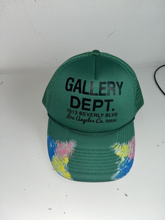 Gallery Dept Cap (Neu (gemäss Beschreibung)) in Thalwil für CHF 12 – mit Lieferung auf Ricardo ...