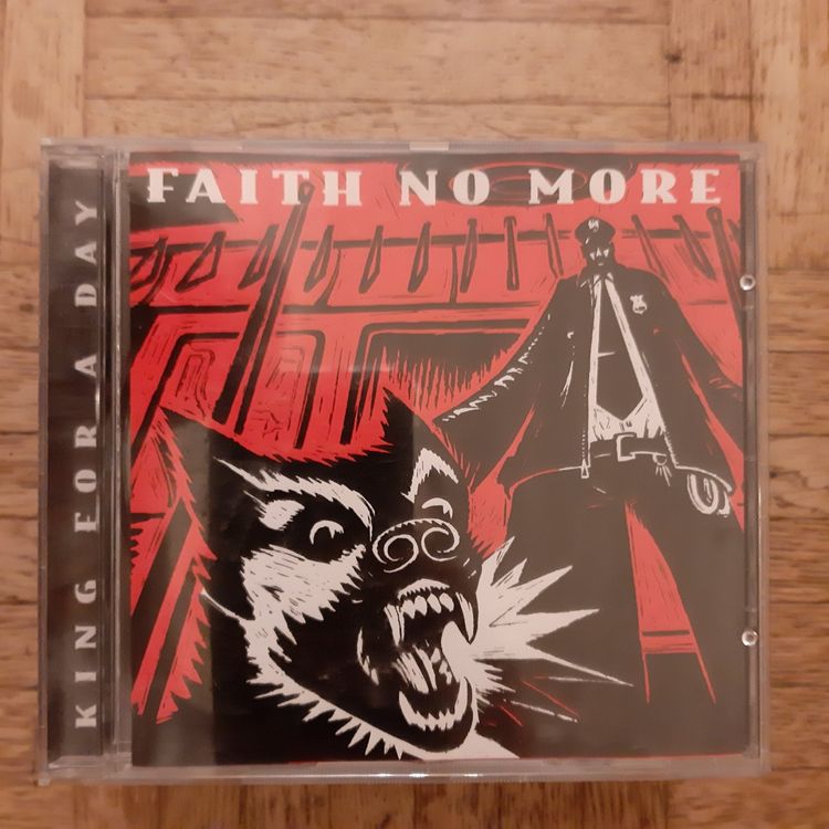 Faith No More - King For A Day, Fool For A Lifetime | Kaufen auf Ricardo