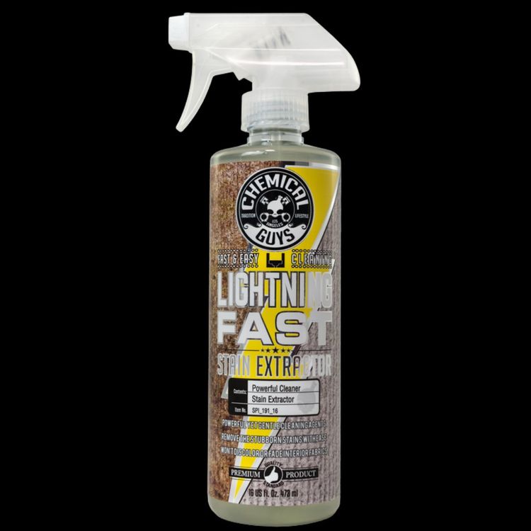 Chemical Guys Lightning Fast Fleckenentferner (Neu und originalverpackt ...