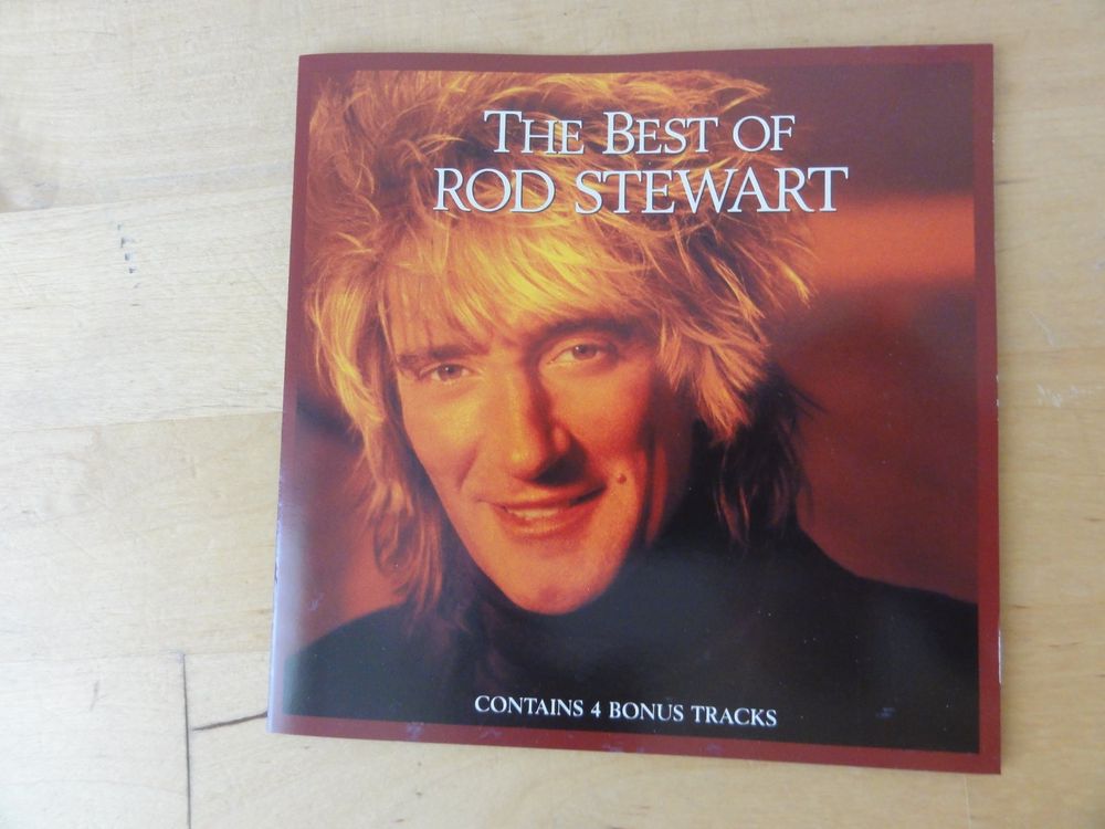 ROD STEWART The best of | Kaufen auf Ricardo