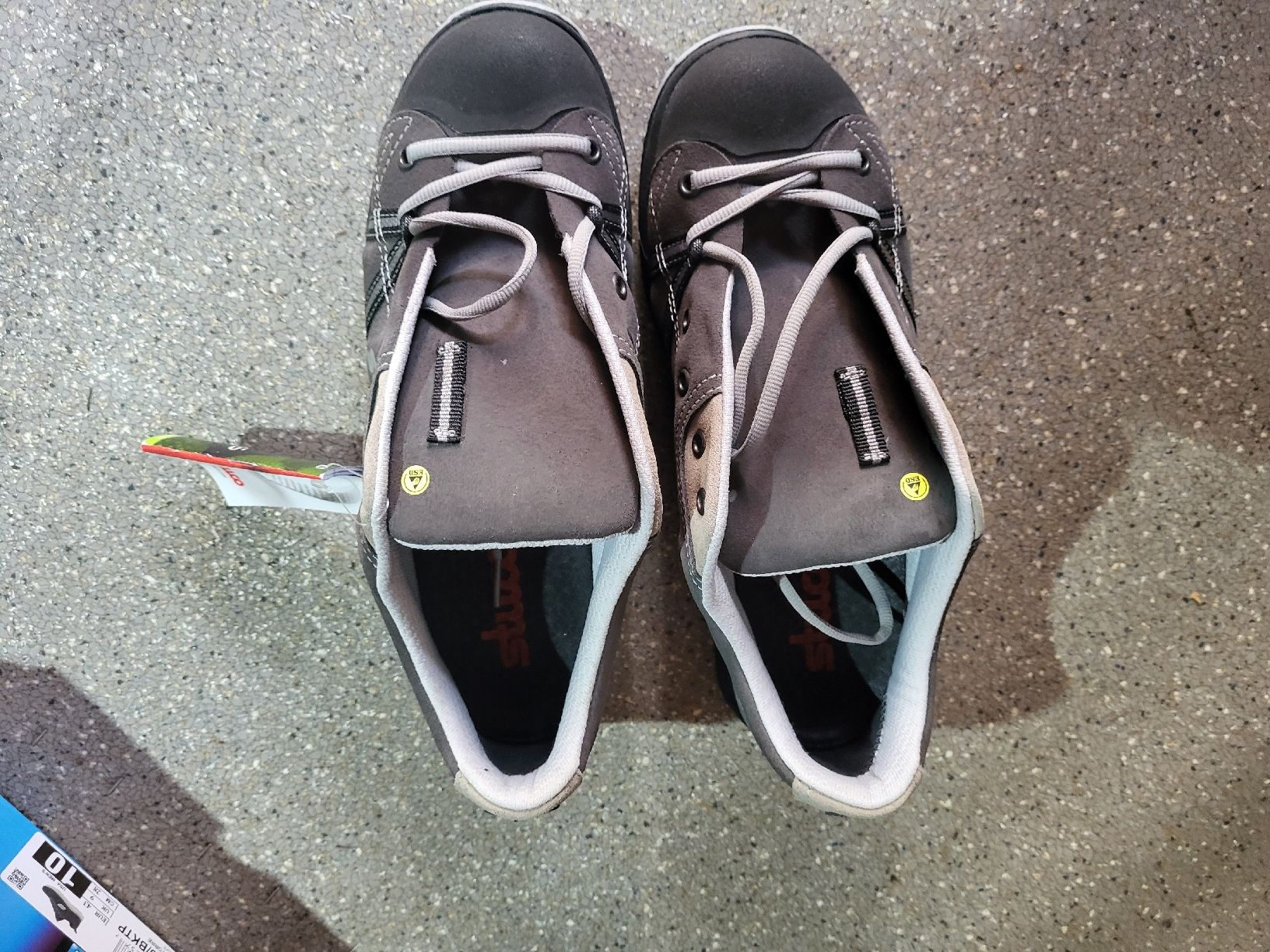 Scarpe antinfortunistiche Stuco nuove, taglia 43, perfette! (Nuovo ...