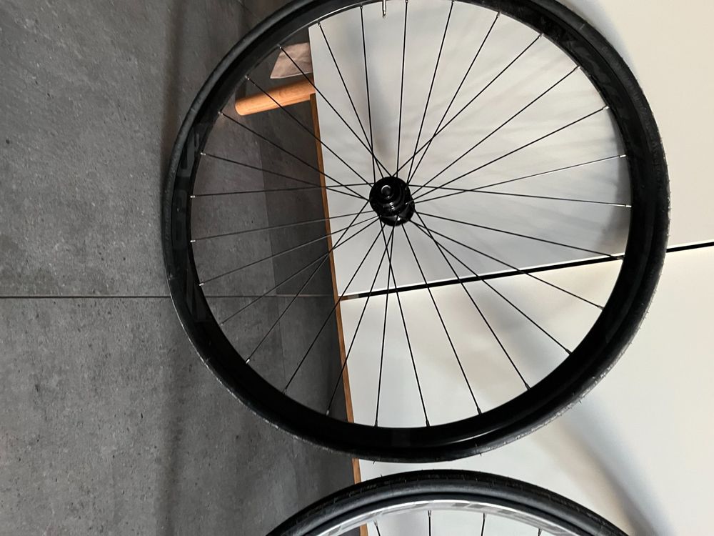 Laufrad set fulcrum racing 900 18 db (Gebraucht) in Biel für CHF 100 ...