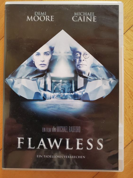 Flawless - Demi Moore und Michael Caine | Kaufen auf Ricardo
