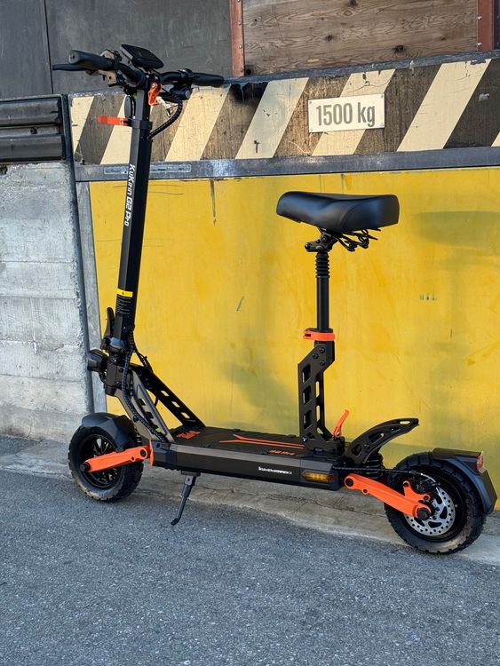 KuKrin G2 Pro, Neu, 15Ah 48V Akku, Swiss Edition (Neu und ...