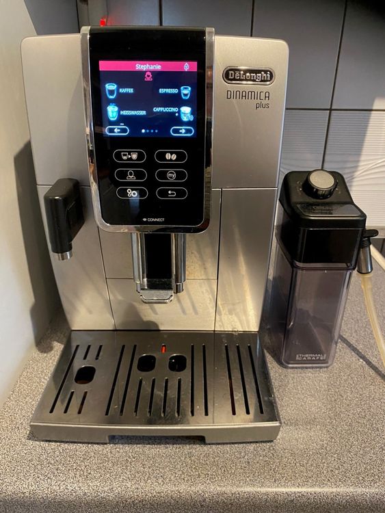 Kaffevollautomat DeLonghi Dynamica Plus (Gebraucht) in Bülach für CHF ...