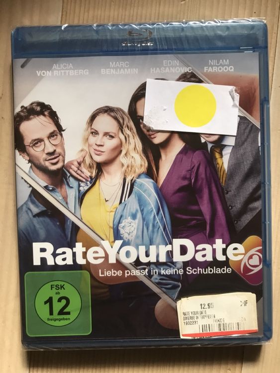 Rate your Date. Blu Ray. Neu | Kaufen auf Ricardo