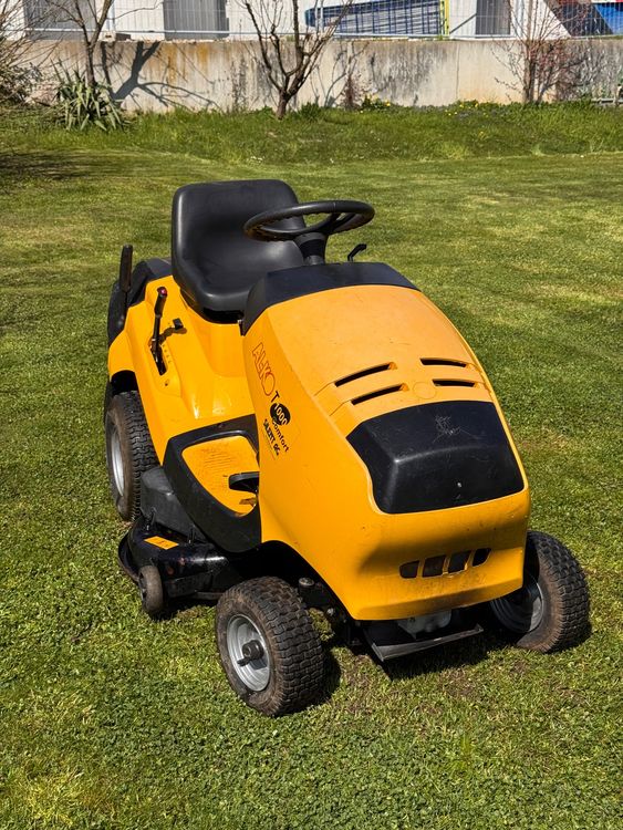 AL-KO T1000 Comfort Aufsitzmäher | Kaufen auf Ricardo