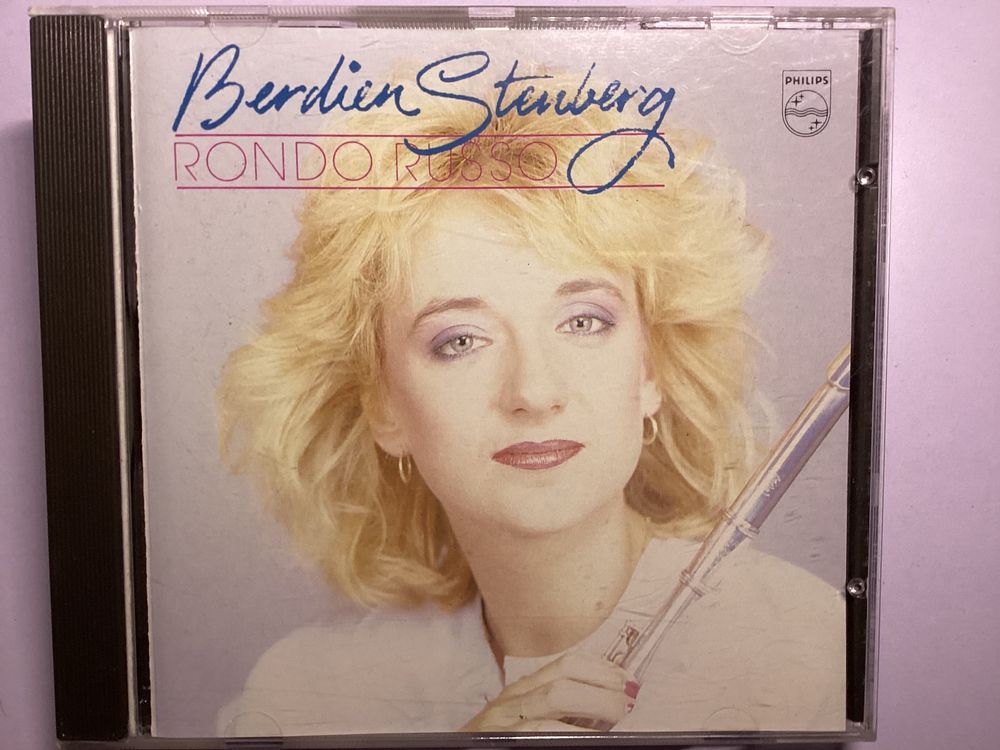 CD Berdien Stenberg – Rondo Russo | Kaufen auf Ricardo