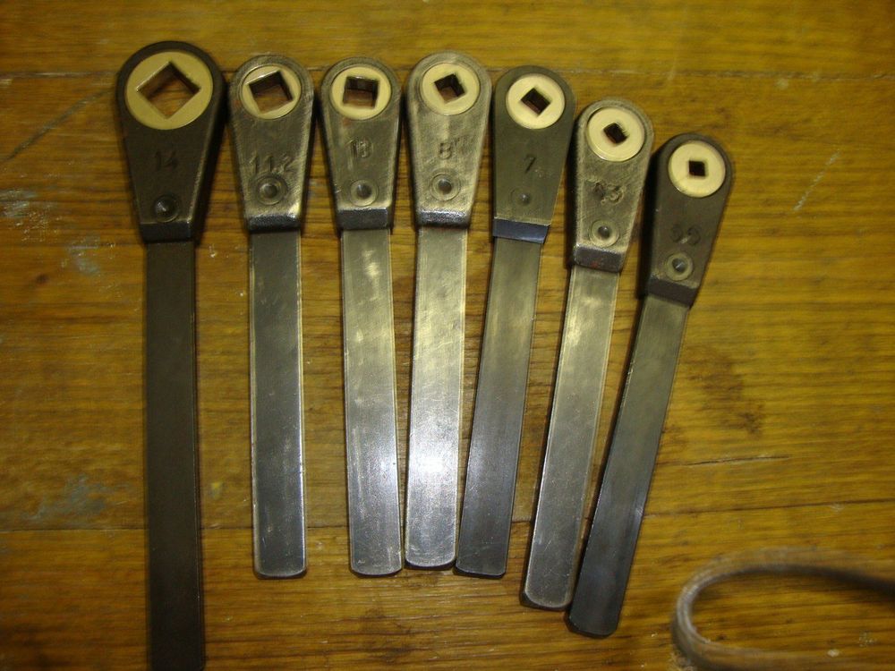 Ratschen (Gebraucht) in Stetten für CHF 18 – mit Lieferung auf Ricardo ...