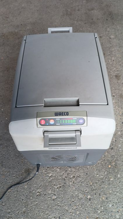 Waeco Tropicool Kühlbox 35l (kann auch wärmen) | Kaufen auf Ricardo