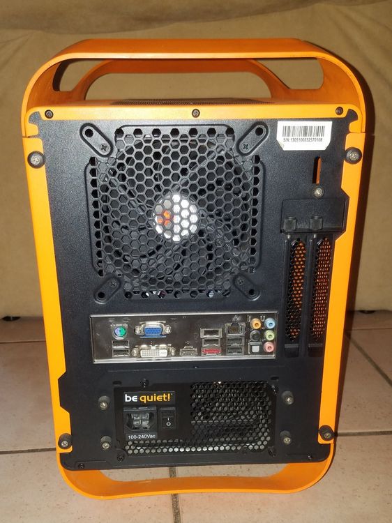 PC BitFenix Prodigy Asrock E350 Mini Tower (Gebraucht) in Brittnau für CHF 85 – mit Lieferung ...