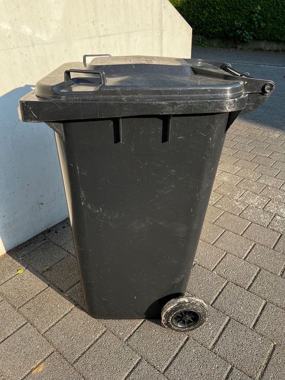 Weber Container 240 Liter | Kaufen auf Ricardo