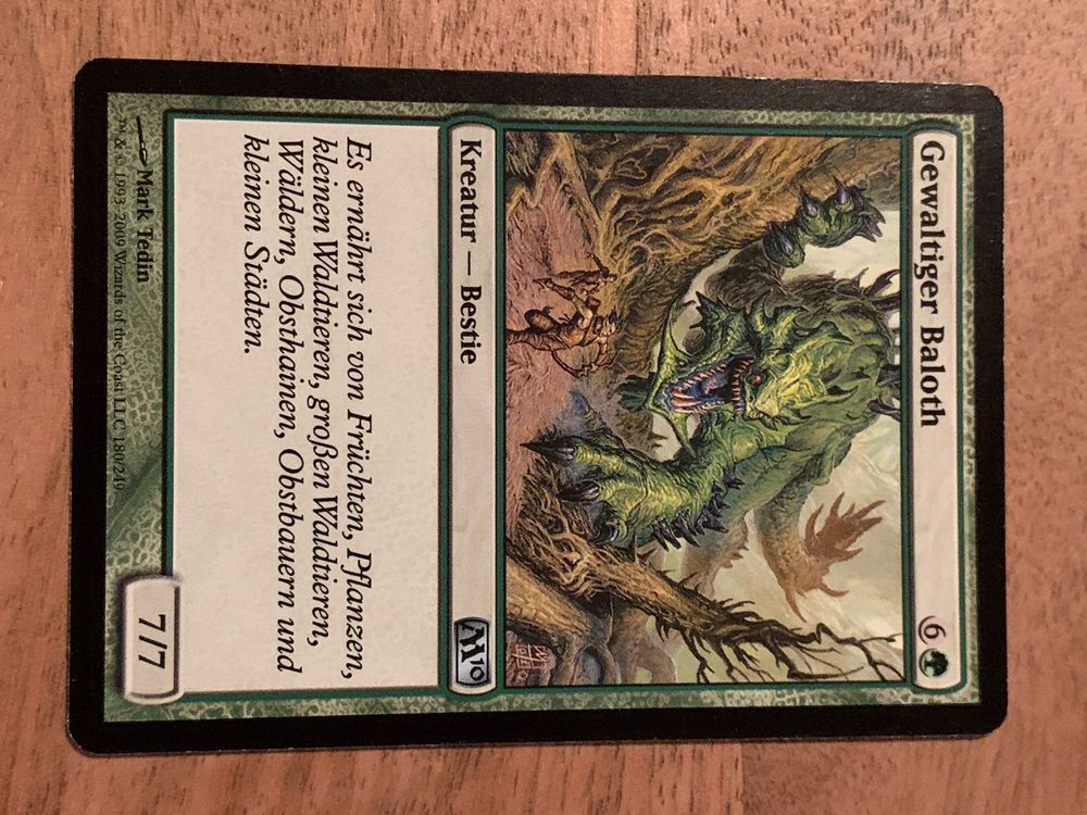 Gewaltiger Baloth | Kaufen auf Ricardo