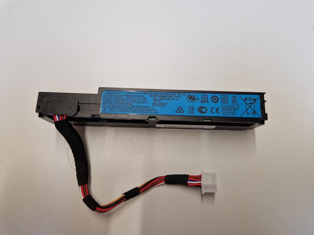 HP/HPE Smart Storage Battery MC96, 96W 881093-210/876850-001 (Gebraucht ...