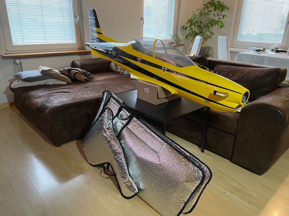 Sebart PC-21 XL | Kaufen auf Ricardo