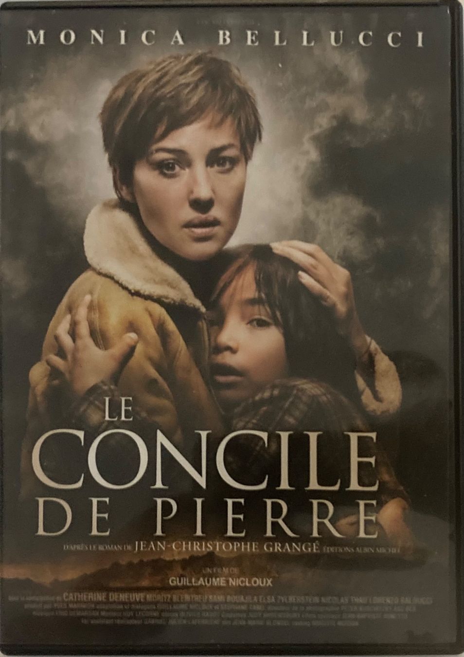 MONICA BELLUCCI - LE CONCILE DE PIERRE (Gebraucht) in Poliez-Pittet für ...
