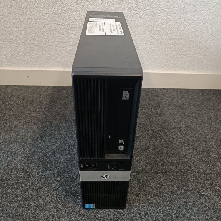 HP RP5 Retail System Model 5810 (Gebraucht) in Schlieren für CHF 31 ...