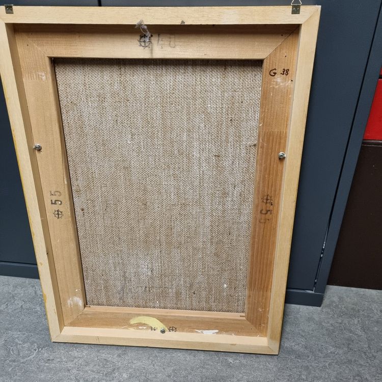 Urs Flury Ölgemälde (Gebraucht) in Niederbipp für CHF 160 – nur Abholung auf Ricardo kaufen