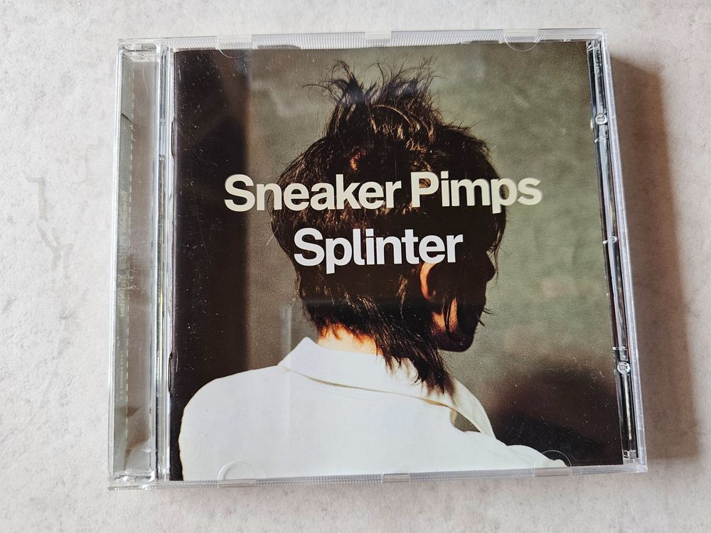 Sneaker Pimps - Splinter (Gebraucht) in Schneisingen für CHF 3 – mit ...