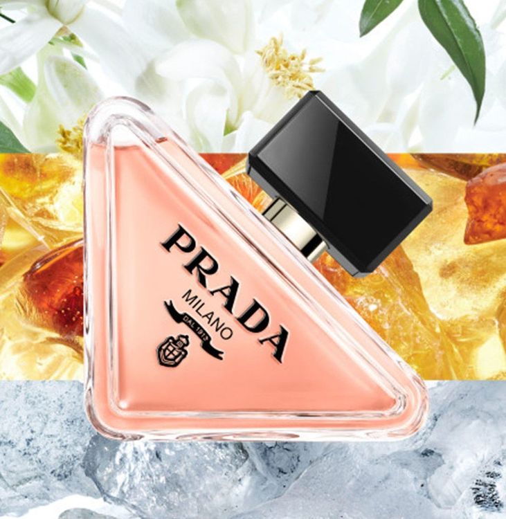 PRADA MILANO Paradoxe Eau de Parfum, 5ml Abfüllung ... (Neu und ...