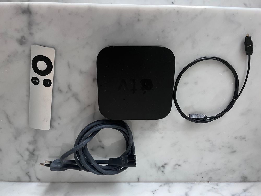 Apple-TV A 1469 3. Generation (Gebraucht) in Horw für CHF 38 – mit ...
