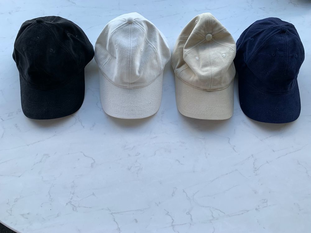 Baseball Cap's Alle Neu Ungetragen 4 Stück | Kaufen auf Ricardo