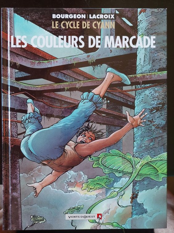 LE CYCLE DE CYANN N°4 EO Les couleurs de Marcade | Kaufen auf Ricardo